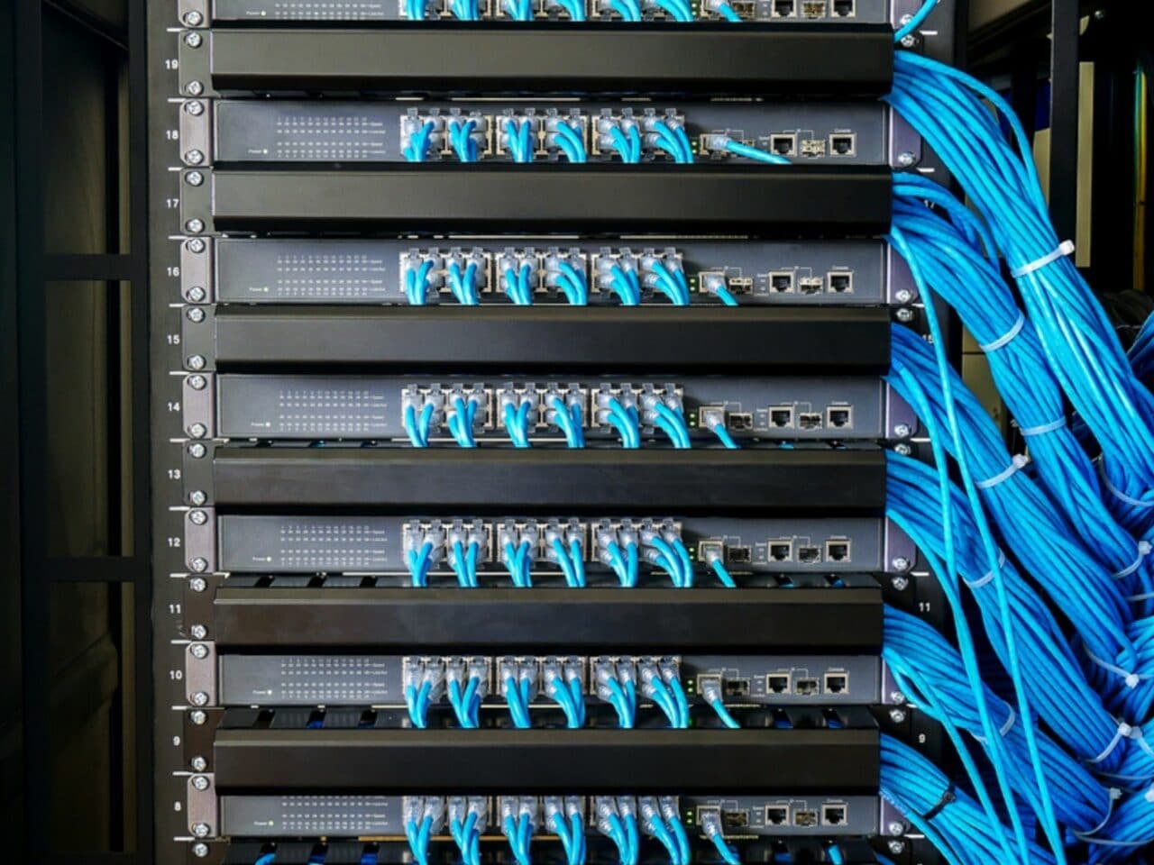 Câblage RJ45 : convertir son réseau professionnel à l'Ethernet