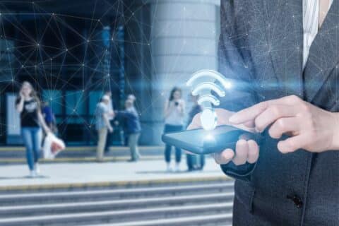 Réglementation RGPD et WiFi public : ce qu'il faut retenir
